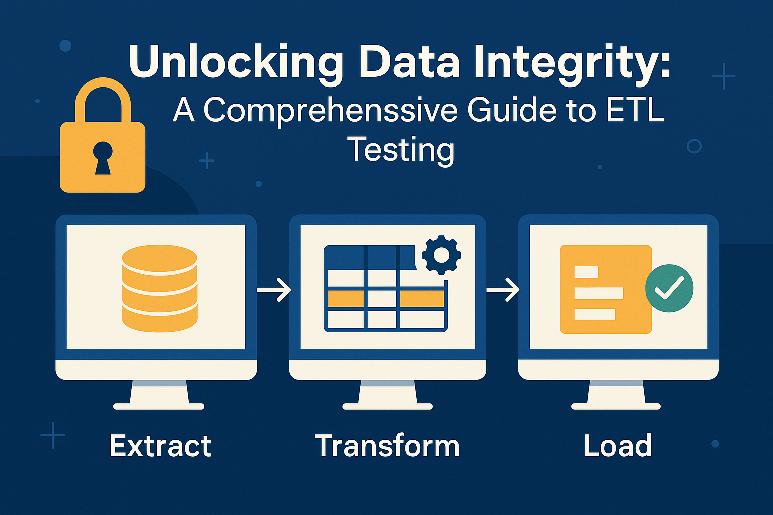 Understanding ETL Testing: A Simple Guide – Craft Your Skills